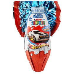 Oeufs surprise - friandiz.com