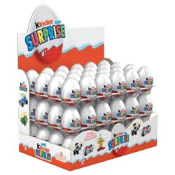 Oeufs surprise - friandiz.com